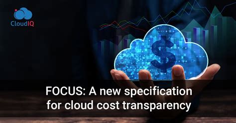 Focus A New Specification For Cloud Cost Transparency Microsoft