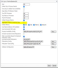 Tracking Oracle Database Instance CPU And Memory On Windows With Foglight Performance
