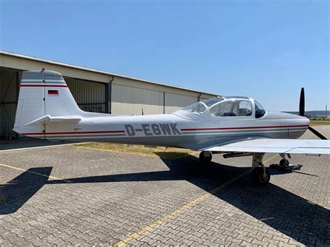 D Egwk 1960 Piaggio P149 On
