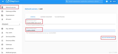 Lora全链路打通教程04 Lora温湿度节点对接私有chirp Stack Lora服务器实战（以st P Nucleo Lrwan3 套件为例） 51cto博客 Lora节点和网关连接设置