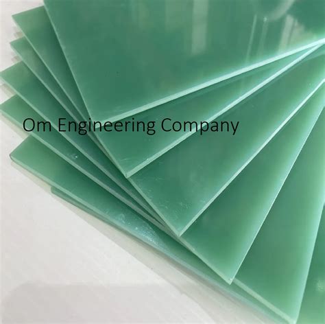 Oec 3 50 Mm Glass Epoxy Laminate Sheet Nema G10 Ep3 For Electrical