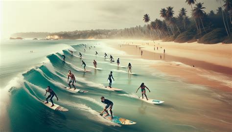 Best Place To Surf In The World Ultimate Dream Destination Pdr Magazine