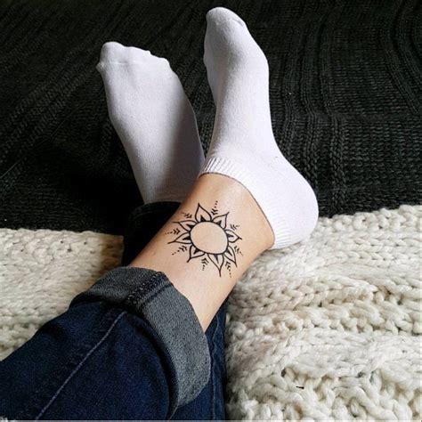 Easy Sun Henna Designs Easy Sun Henna Designs