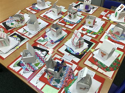 4c Dt Shell Structure As Brooch Boxes Riverside School Flickr