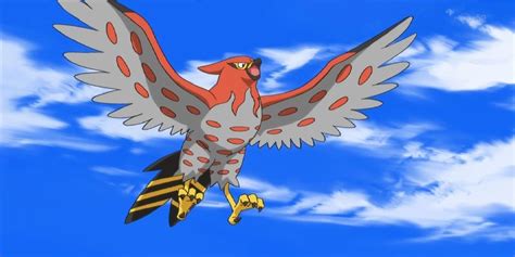Pokemon Scarlet And Violet Talonflame Best Moves