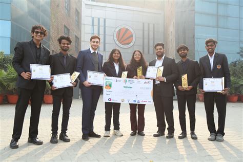 Lpus Innovortex Emerges Victorious At Smart India Hackathon 2023 Happeningslpu