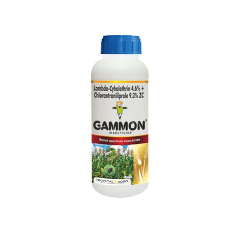 Gammon Tropical Agro