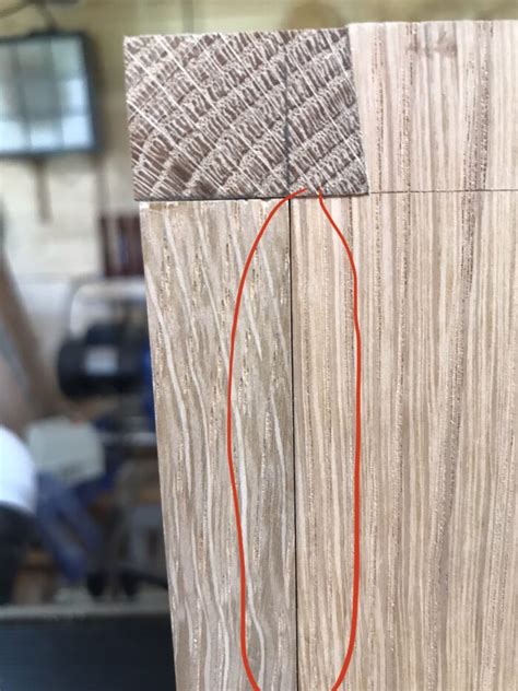 Knife Hinge Gap Finewoodworking