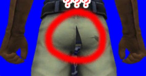 Ffxi Players Might Remember This Cids Butt Imgur