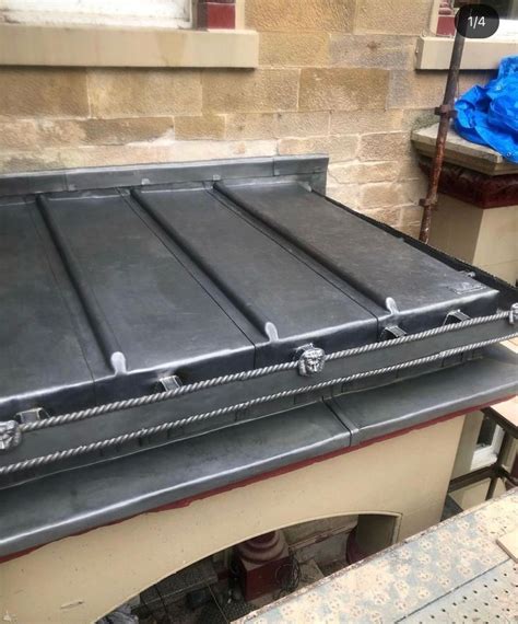 Code 6 And Code 8 Lead Roofing Expert Workmanship