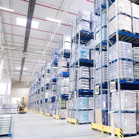 Lagerlogistik Ihr Anbieter And Dienstleister B S Logistik