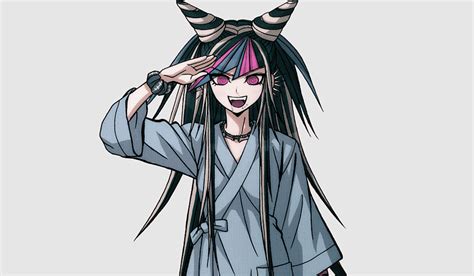 Ibuki Mioda Sprites