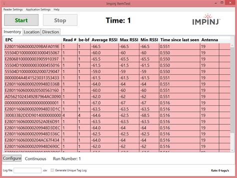 Setting Up Your Impinj Xarray Gateway Reader Atlasrfidstore Knowledge