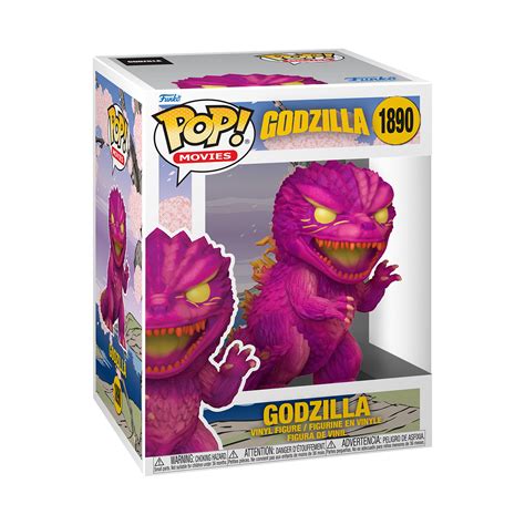 Pop Premium Godzilla Deco Funko