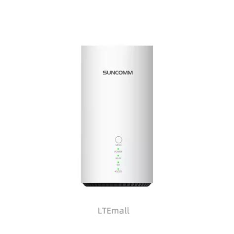 Suncomm Sdx75 5g Cpe Router Be7200 Nfc Snapdragon X75 Ltemall