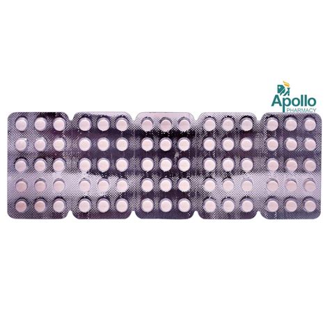 Stator 10 Tablet 15s Price Uses Side Effects Composition Apollo