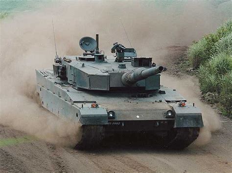 Type 90 Tank