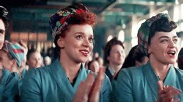 Erin Kellyman Clapping  Erin Kellyman Clapping Blitz Discover