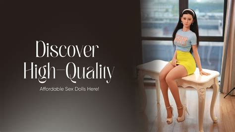 Where To Buy Cheap Sex Dolls With Quality