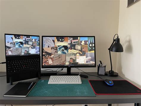 Minimalist Thinkpad Setup Rthinkpadsetups