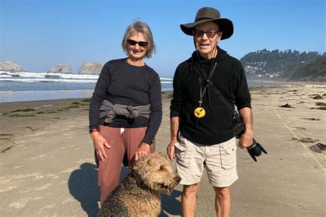 Volunteer Of The Month Ginny C