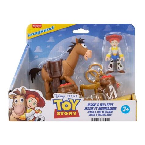 Imaginext Toy Story 5 Launchers Ast Wind Designs