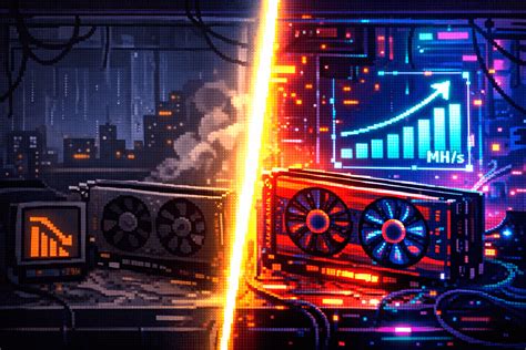 Amd Polaris Bios Modding For Mining How To Squeeze More Hashrate