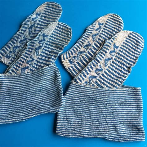 Pan American First Class Slippers 1962 American Arm Warmers Pan