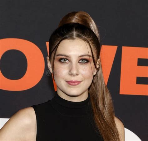 Halloween Ends Film Premiere Los Angeles California Usa Editorial Image Image Of Sinclair