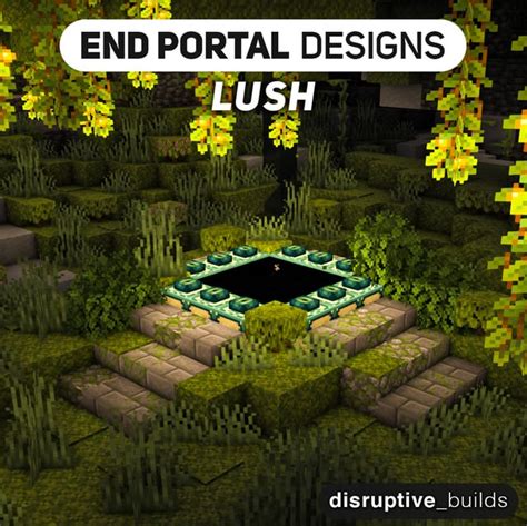 End Portal Schematic Download End Portal Schematic Minecraft Map Ixxliq