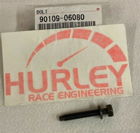 Genuine Toyota 4efe 4efte 4age Camshaft Cap Bolt Mr2 Corolla Starlet