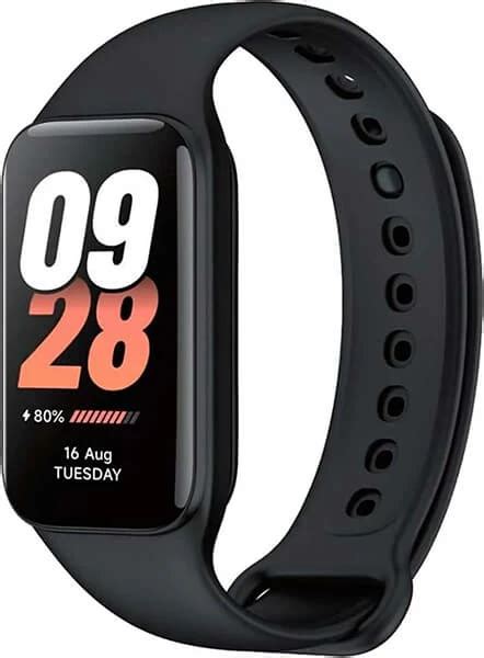 Ore E Menqur Xiaomi Bhr7422gl Band 8 Active Black Foleja