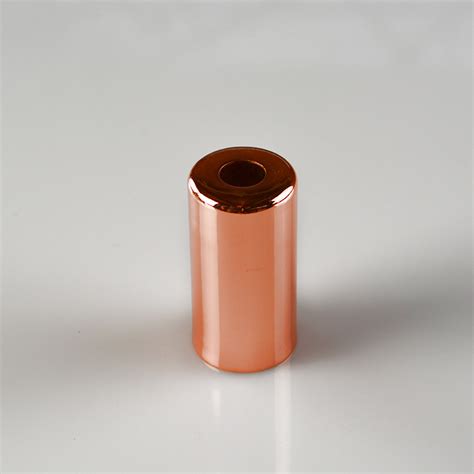 Copper Candelabra Socket