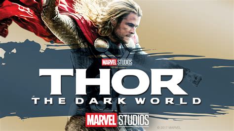 Copertina Del Dvd Thor The Dark World