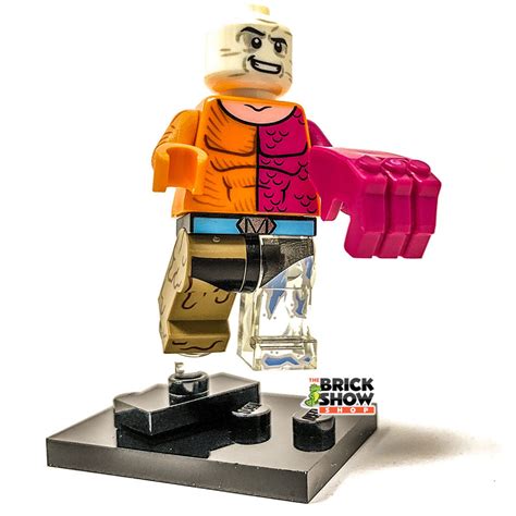 Metamorpho Lego Dc Comics Collectible Minifigure Series 1 The