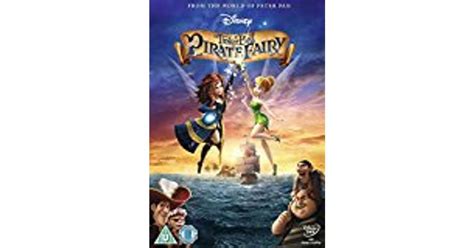 Tinker Bell And The Pirate Fairy [dvd] • See Price