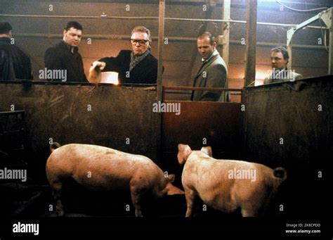 Alan Ford And Jason Statham Film Snatch Ukusa 2000 Characters Brick