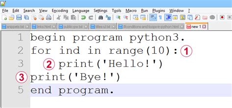 Conditions And Loops In Python