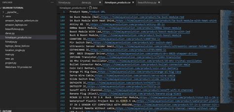 Sandesh Bhatta On Linkedin Python Webscraping Selenium
