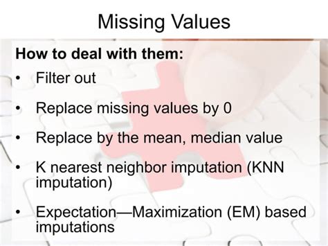 Data Preprocessing And Unsupervised Learning Methods In Bioinformatics