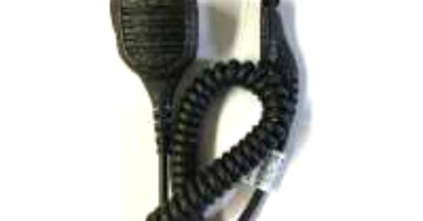 Centurion Atex Remote Speaker Microphone