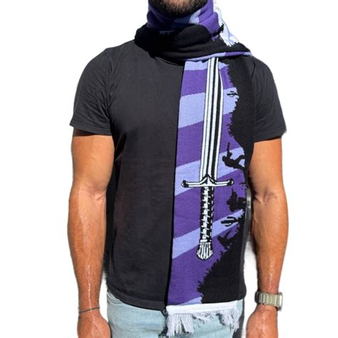 צעיף גבעתי צעיפי המורל