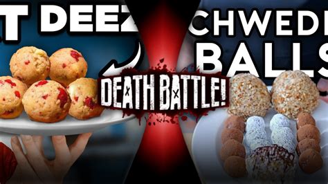 Deez Nut Balls Vs Schweddy Balls Food Theory Vs Binging With Babish