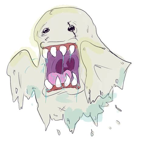 Bakemon By Alexapdos On Newgrounds