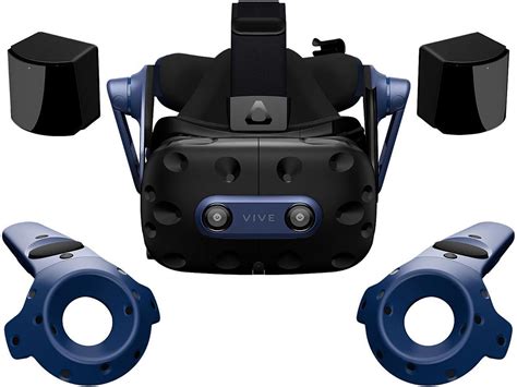 Htc Vive Pro 2 Vr Headset Virtual Reality System