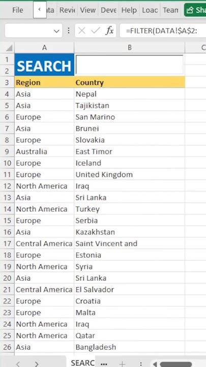 Create Text Split Function In Excel How To Use Text Split Function In