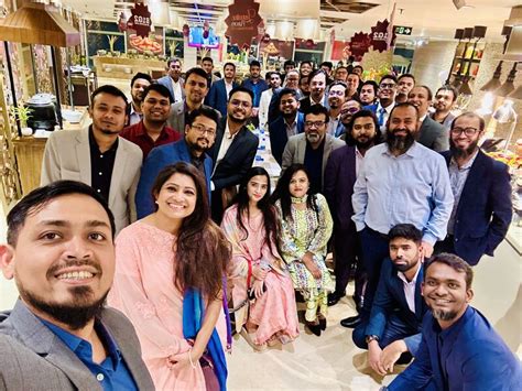 I Had The Privilege Of Joining Our Honorable Managing Director The