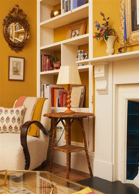 Inside Journalist Pandora Sykes Playful Victorian Terrace In London