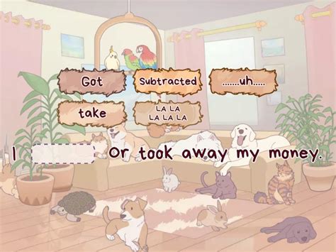 Additon And Subtraction Sentnces Complete The Sentence