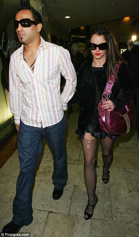 Britney Spears Adnan Ghalib